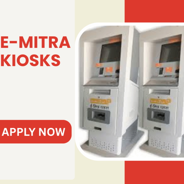 E-Mitra Kiosk – Balaji Digital Service